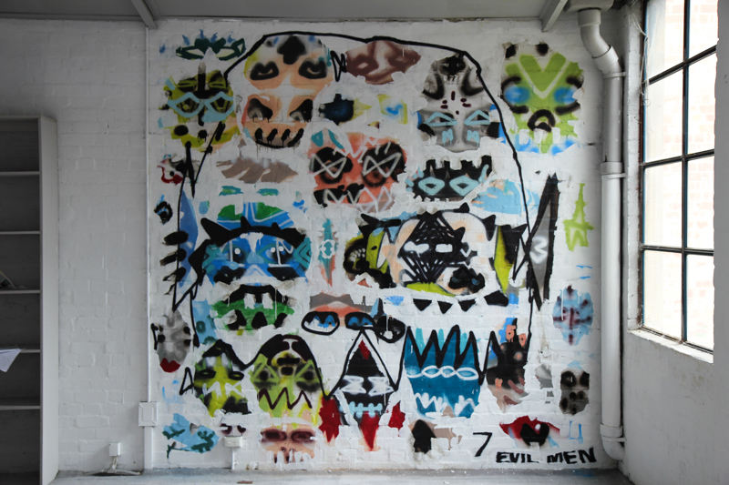 Melbourne Artist Feature: Fred Fowler | Colour Box Studio