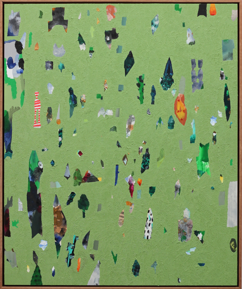 Melbourne Artist Feature: Fred Fowler | Colour Box Studio