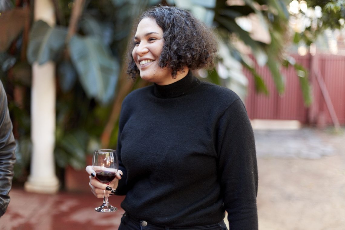 Deconstructing Colonial Modalites with Roberta Joy Rich | Colour Box Studio