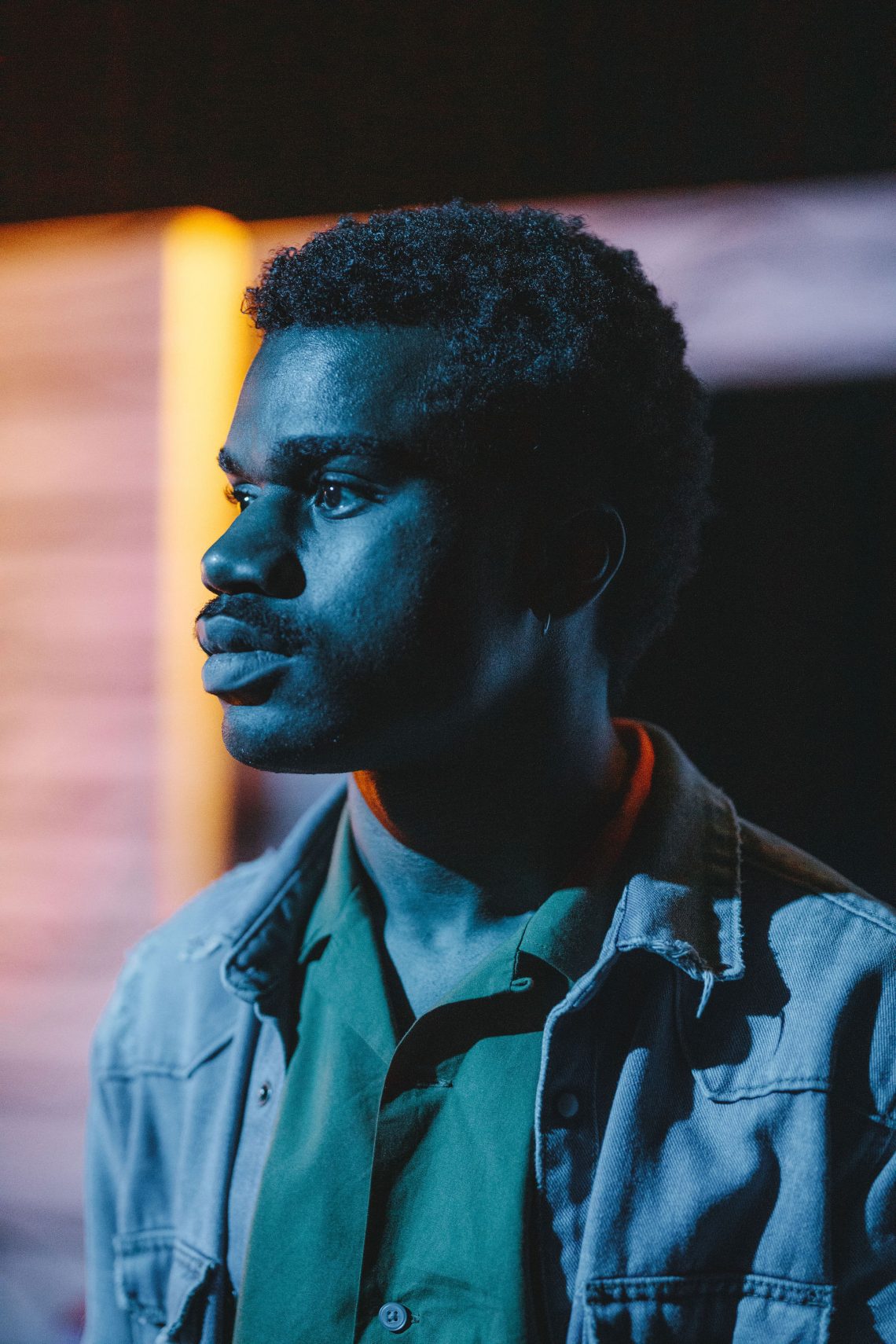 Storytelling Was My Calling with Gideon D. Wilonja | Colour Box Studio