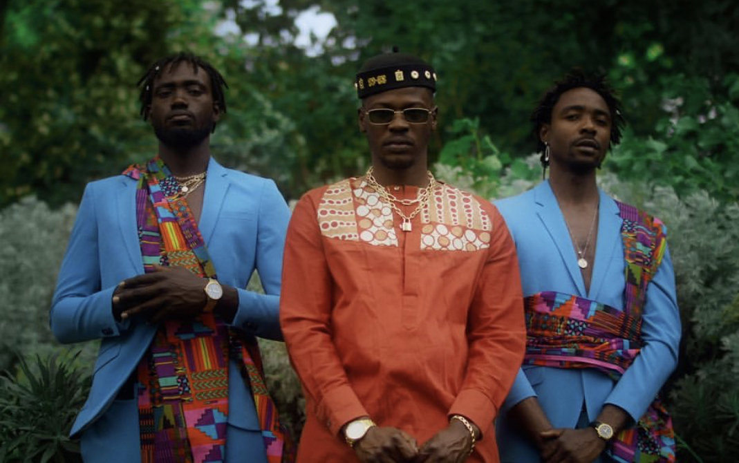 Storytelling Was My Calling with Gideon D. Wilonja | Colour Box Studio