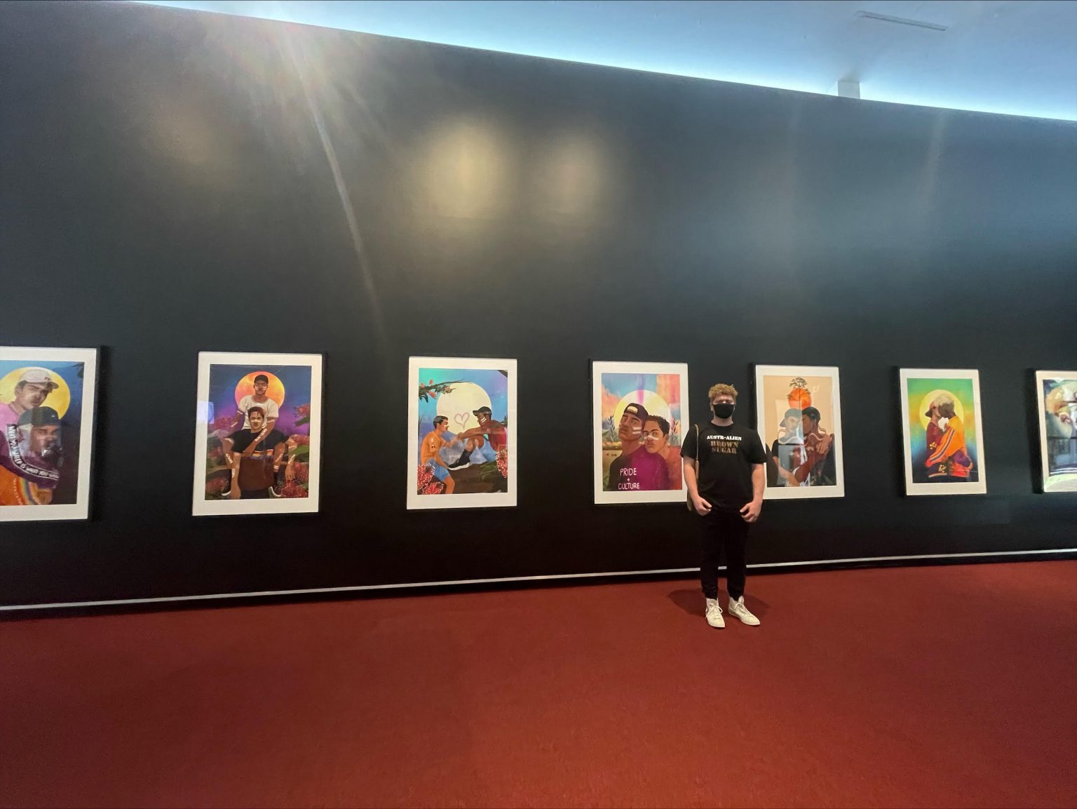 Exploring Arts Practice with Dylan Mooney | Colour Box Studio
