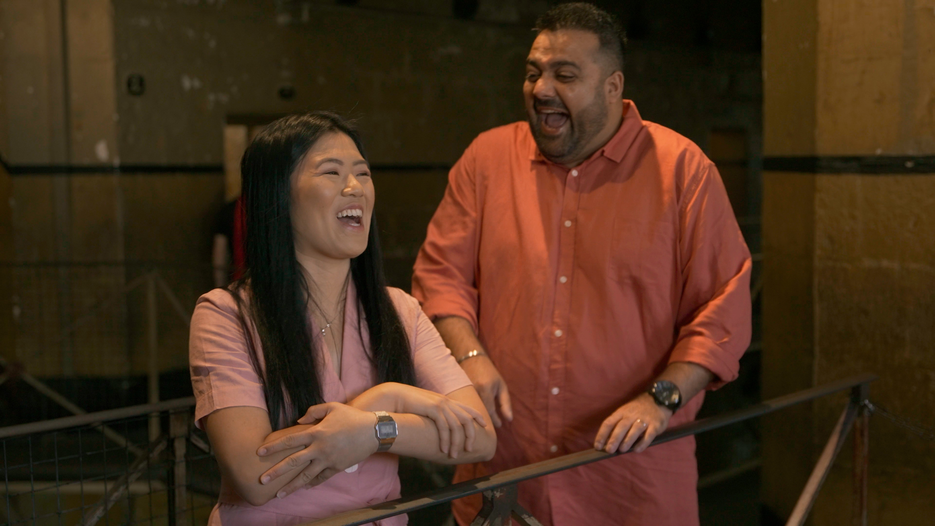 The Makings of a Stellar Comedy Career with Annie Louey | Colour Box Studio