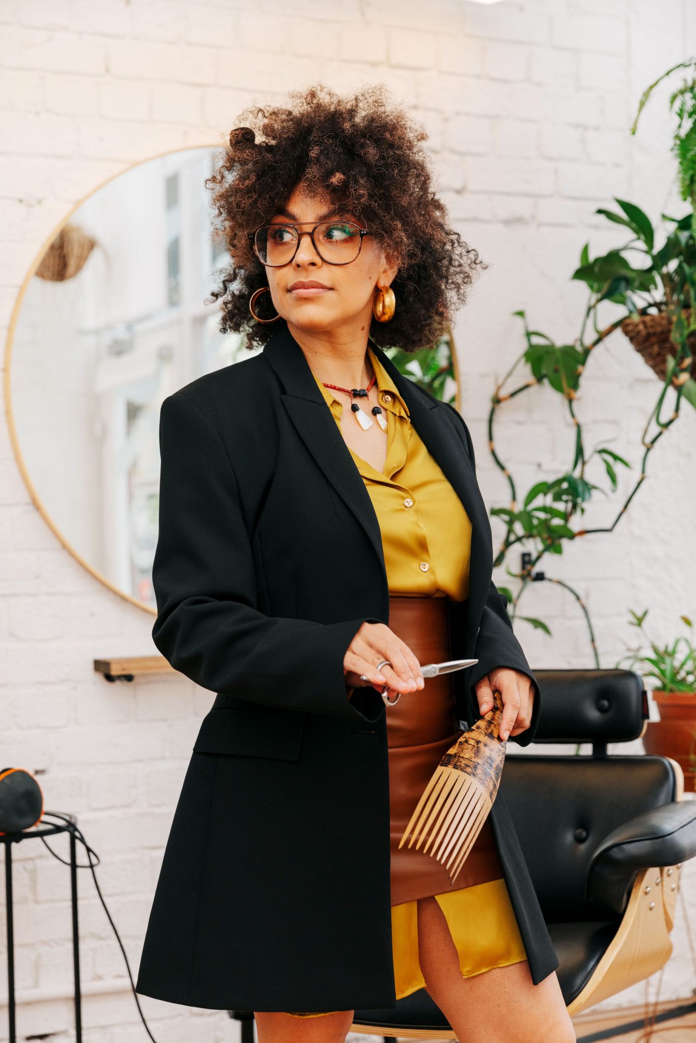 Leading a Natural Hair Movement with Ella Rowe of Elvies Studios ...