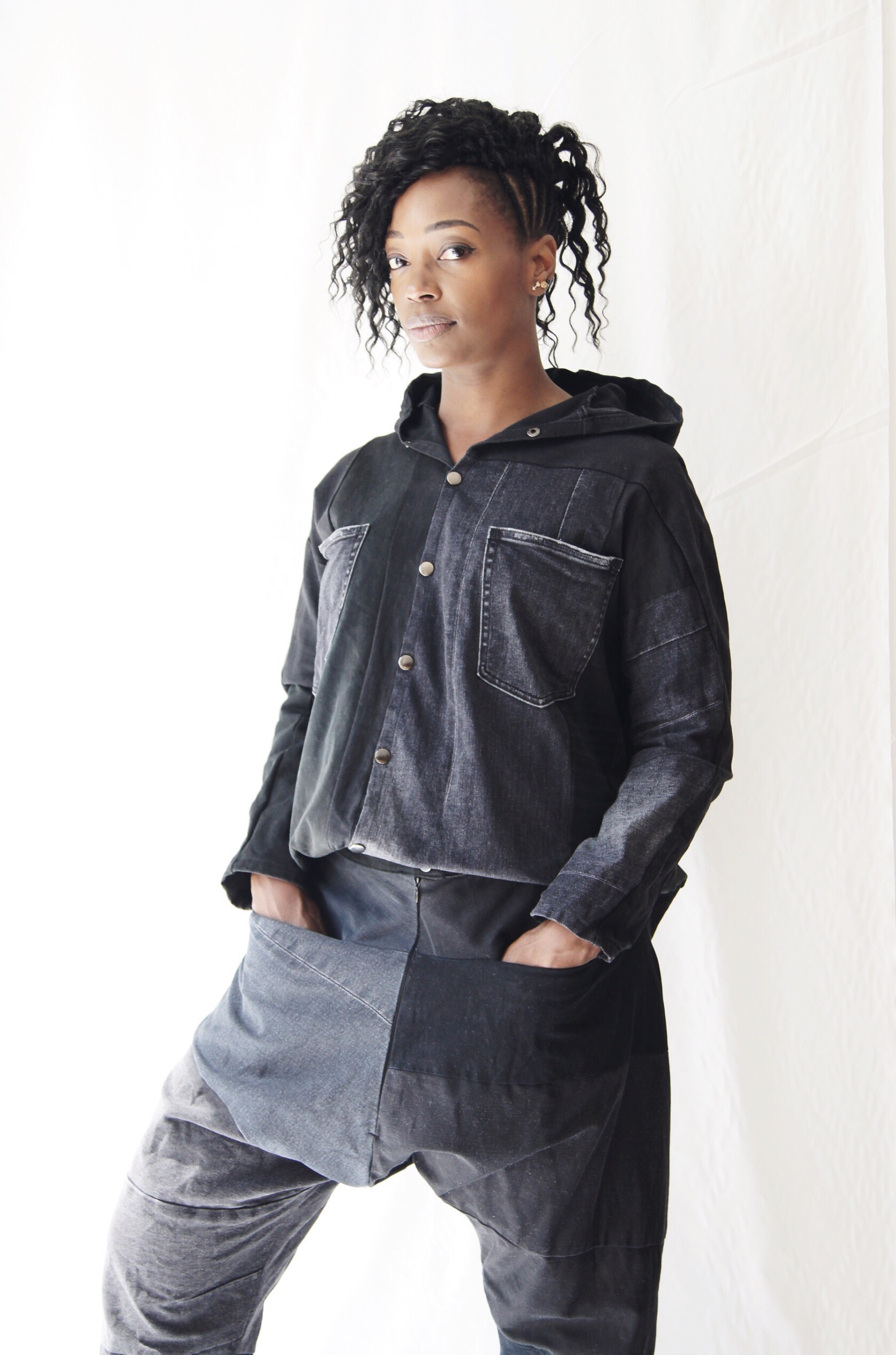 Sustainable Fashion with Suzan Dlouhy of SZN | Colour Box Studio