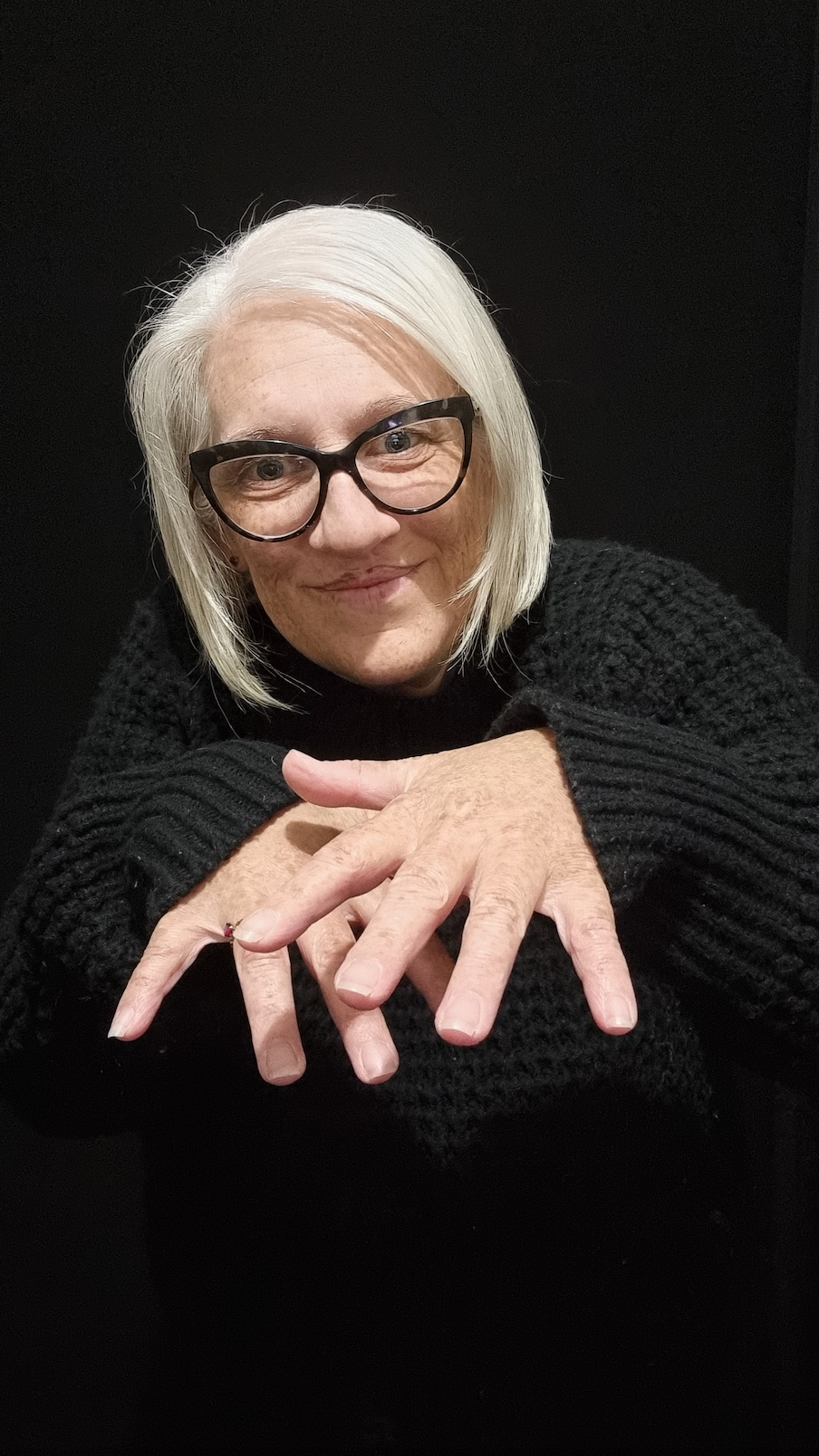 Navigating an Audist World through Art & Creativity with Chelle ...