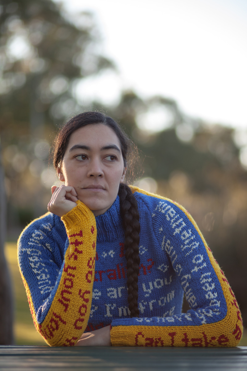 “When I grow up I want to be an artist” - with Makeda Duong | Colour ...