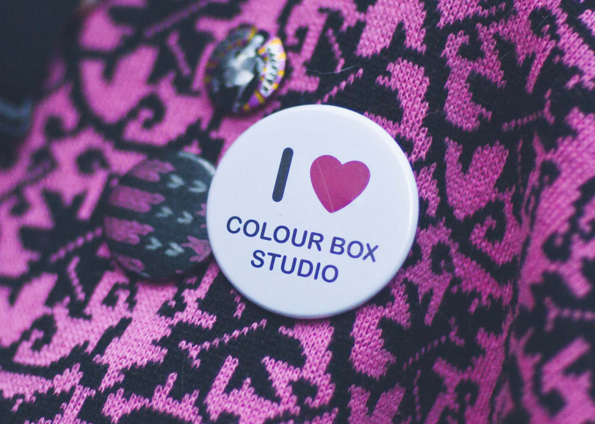 ABOUT - Colour Box Studio