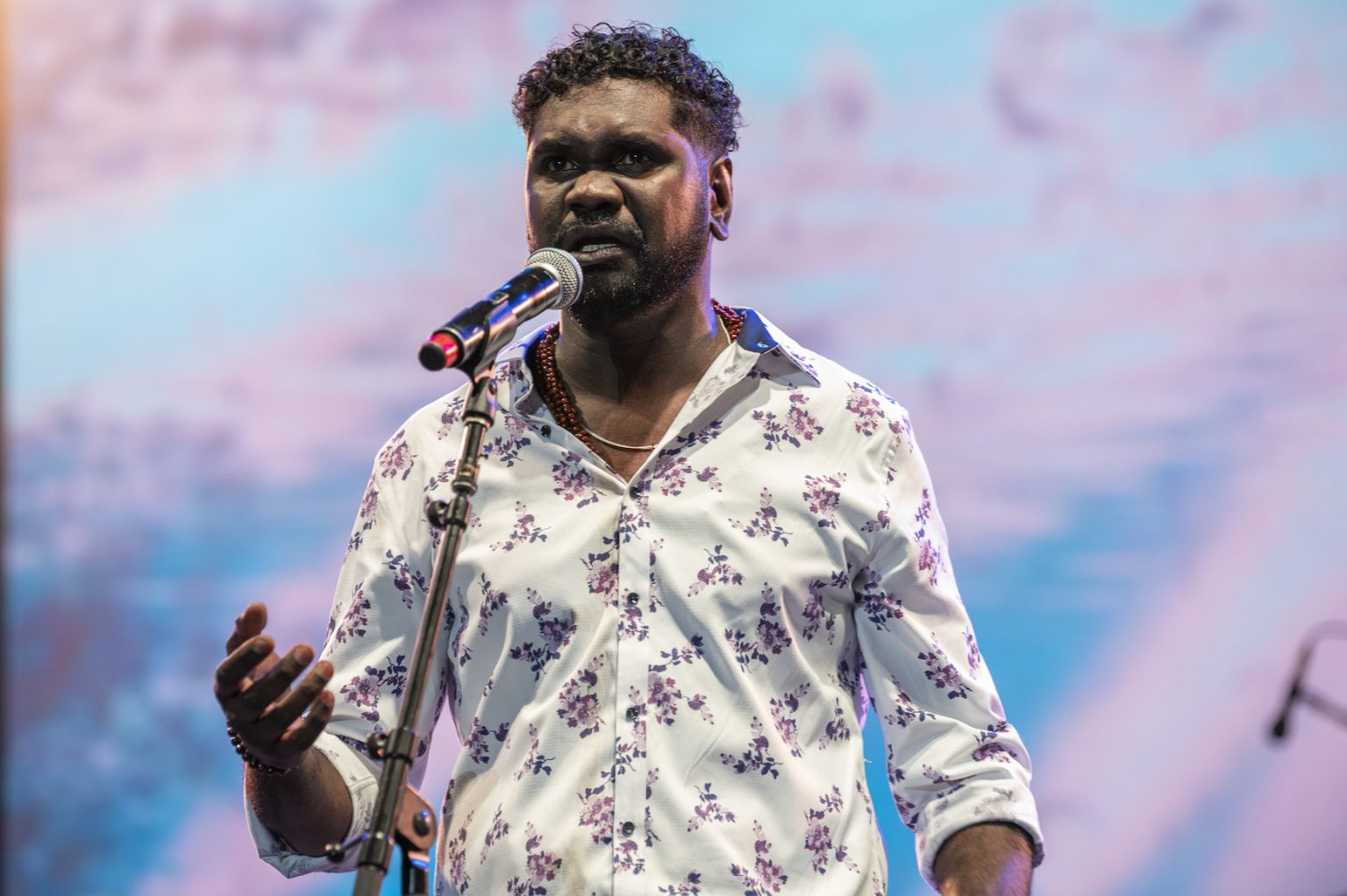 Connecting First Nations Music to Mainstream Australia with Yirrmal | Colour Box Studio