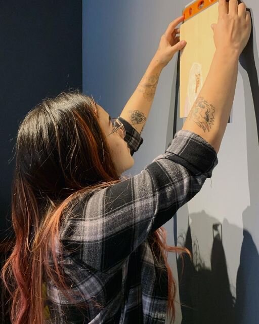Creating a Safe Space for Work and Art with Chira Grasby | Colour Box ...