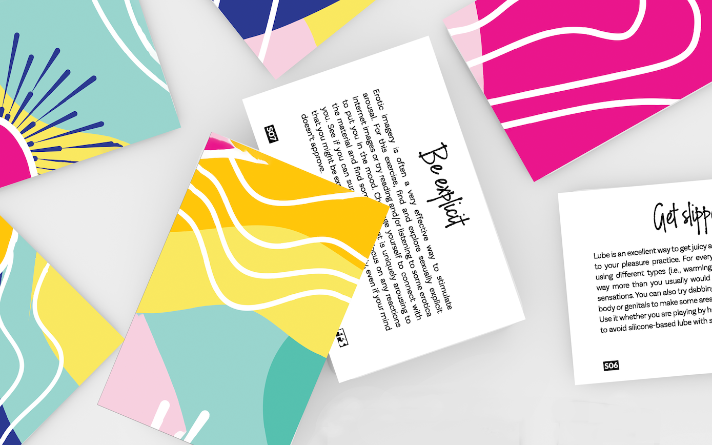 Sexuality as an Act of Creativity with Toya Ricci | Colour Box Studio