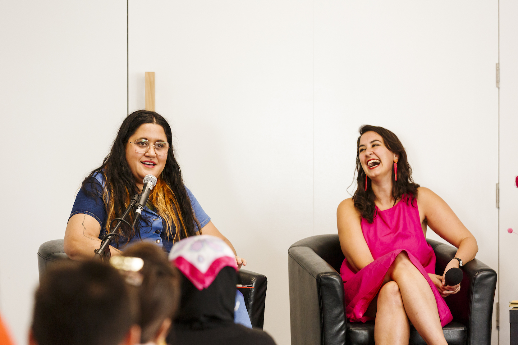 Claiming Heritage with the Being Biracial Podcast | Colour Box Studio