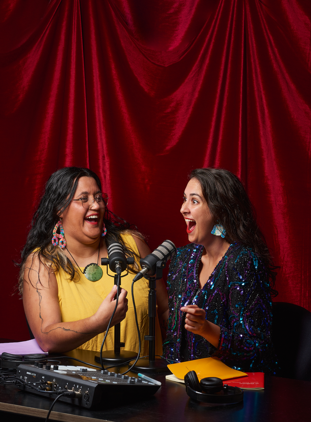 Claiming Heritage with the Being Biracial Podcast | Colour Box Studio