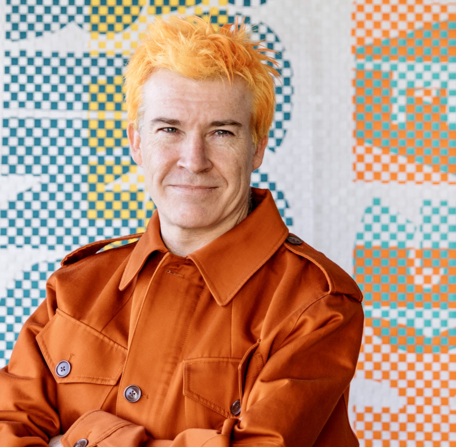 Embodying the Meaning of Resilience with Troy-Anthony Baylis - Colour ...