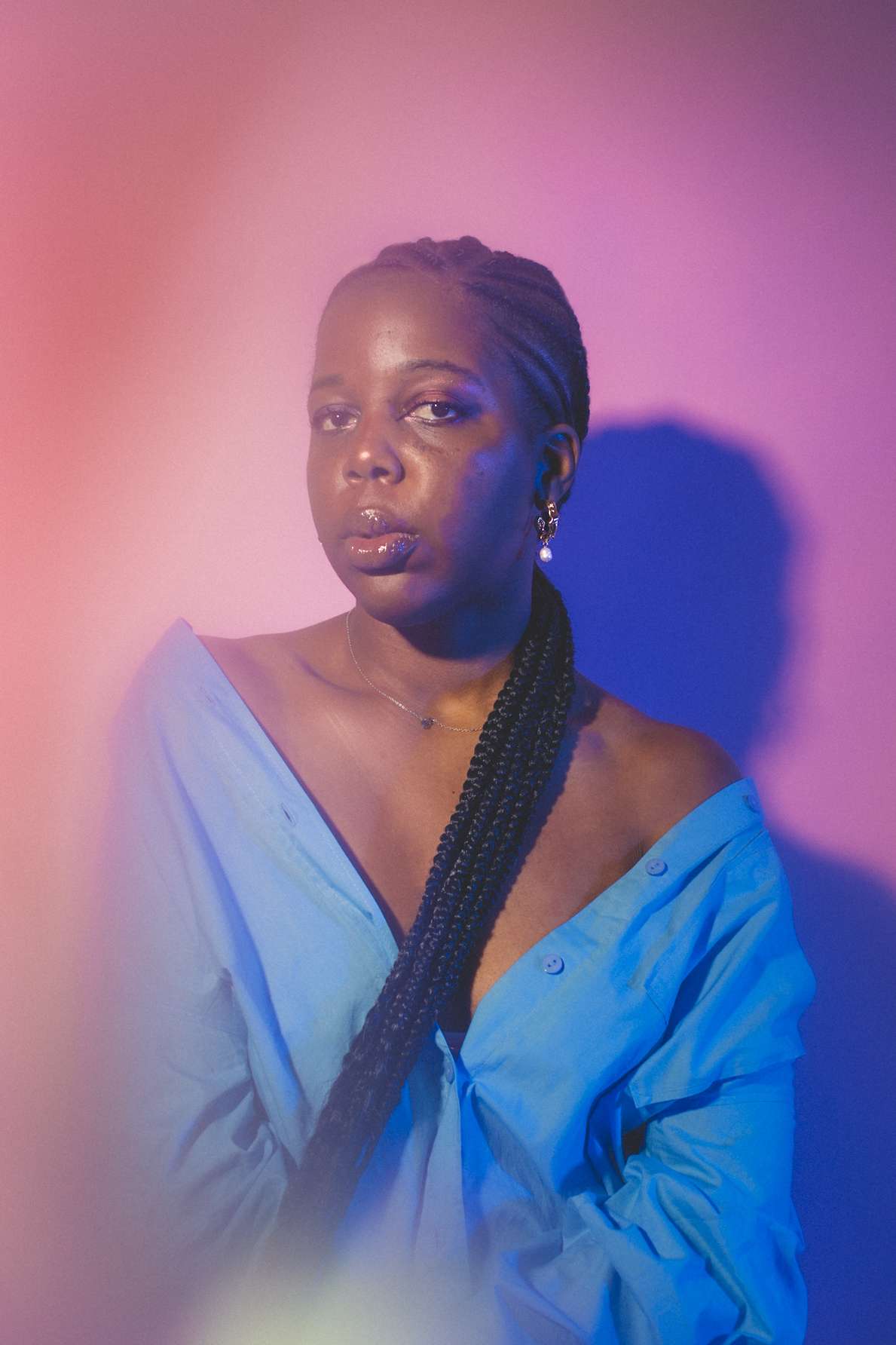 Stories for the People with Teniola Komolafe | Colour Box Studio