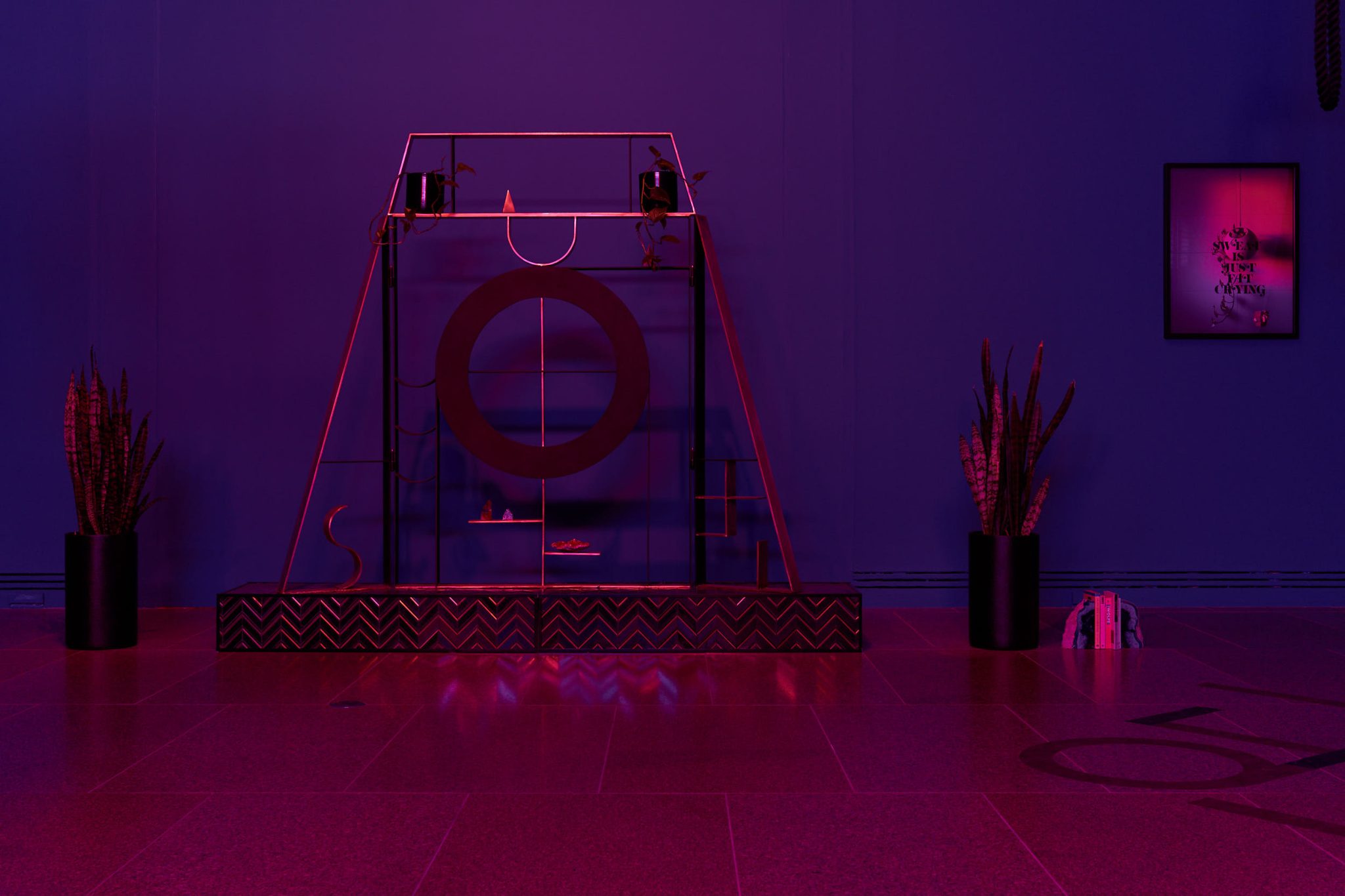 Re-examining Ways of Being with Min Wong - Colour Box Studio