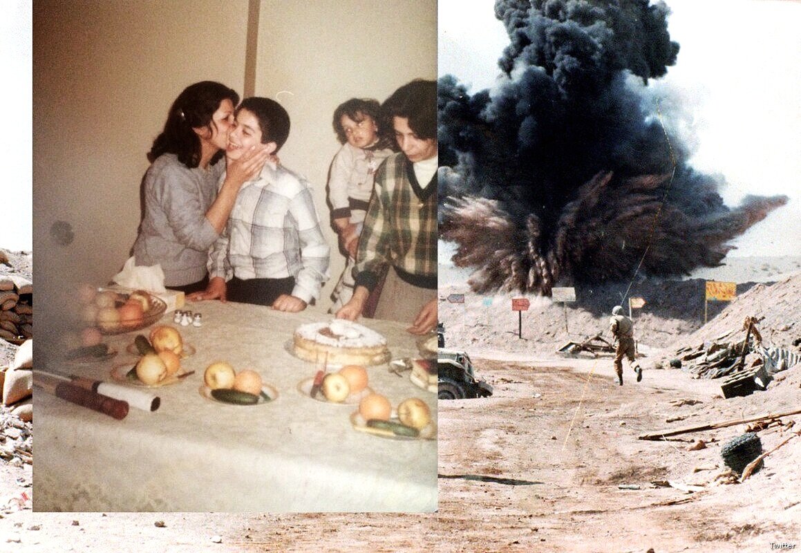 Reclaiming Family Histories with Katayoun Javan | Colour Box Studio