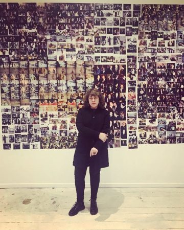 Reclaiming Family Histories with Katayoun Javan | Colour Box Studio