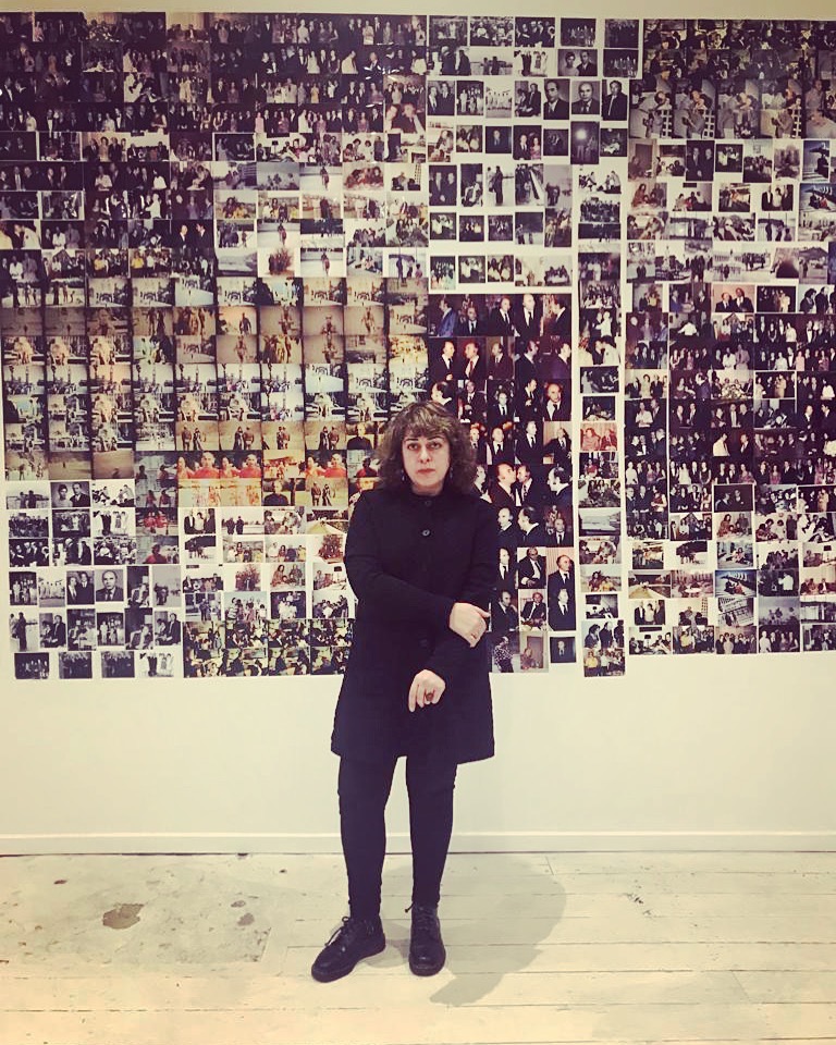 Reclaiming Family Histories with Katayoun Javan | Colour Box Studio