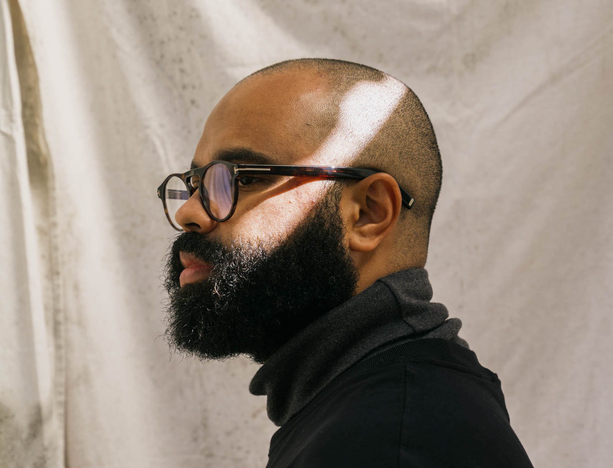 Shifting Perceptions with Buzz Gardiner | Colour Box Studio