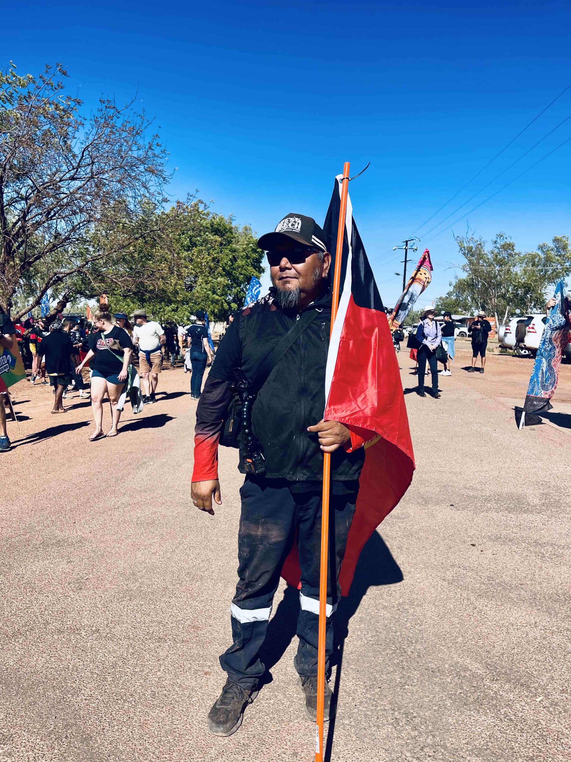 Creating on Country with Tyson Mowarin | Colour Box Studio