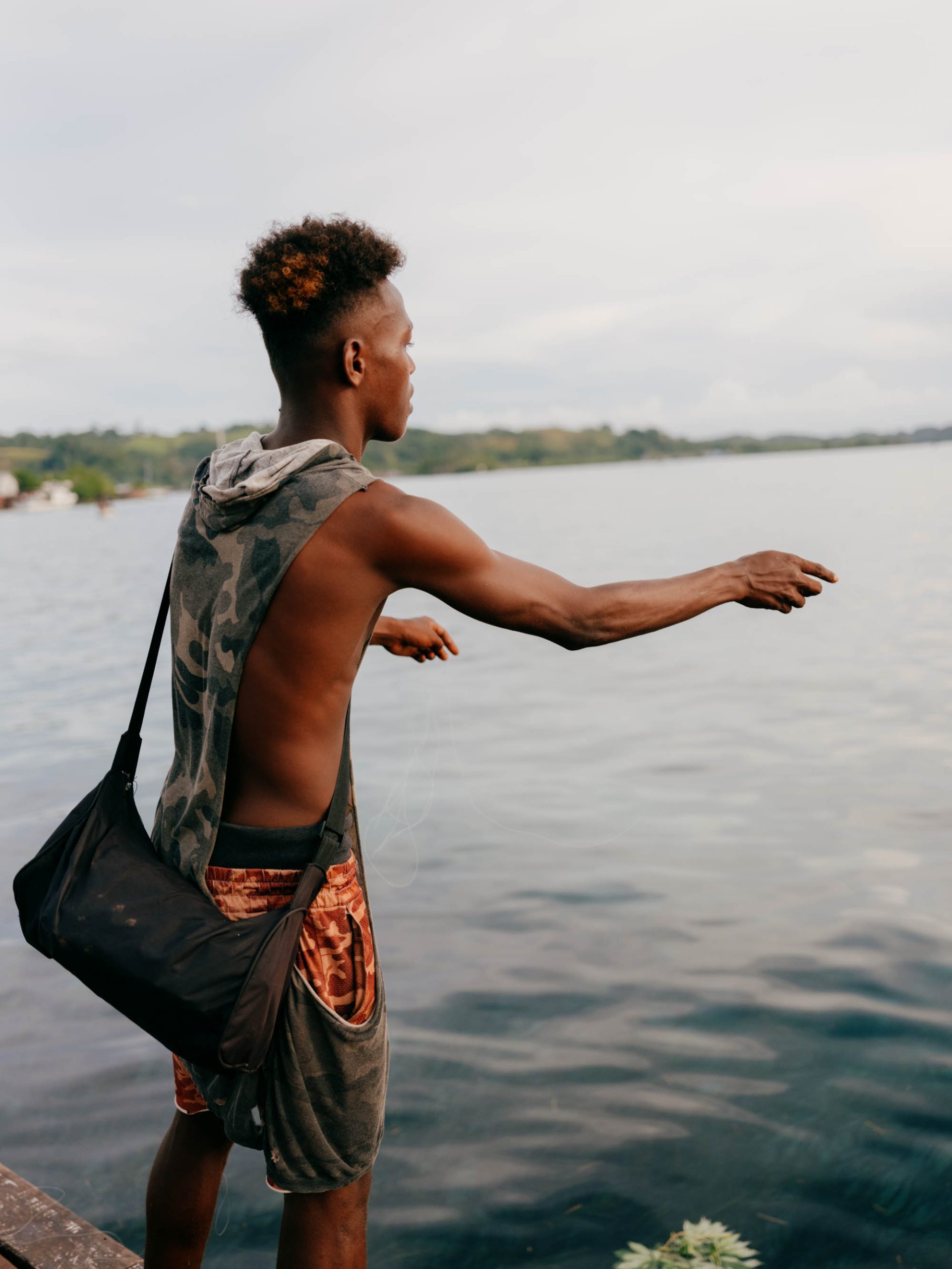 Shifting Perceptions with Buzz Gardiner | Colour Box Studio