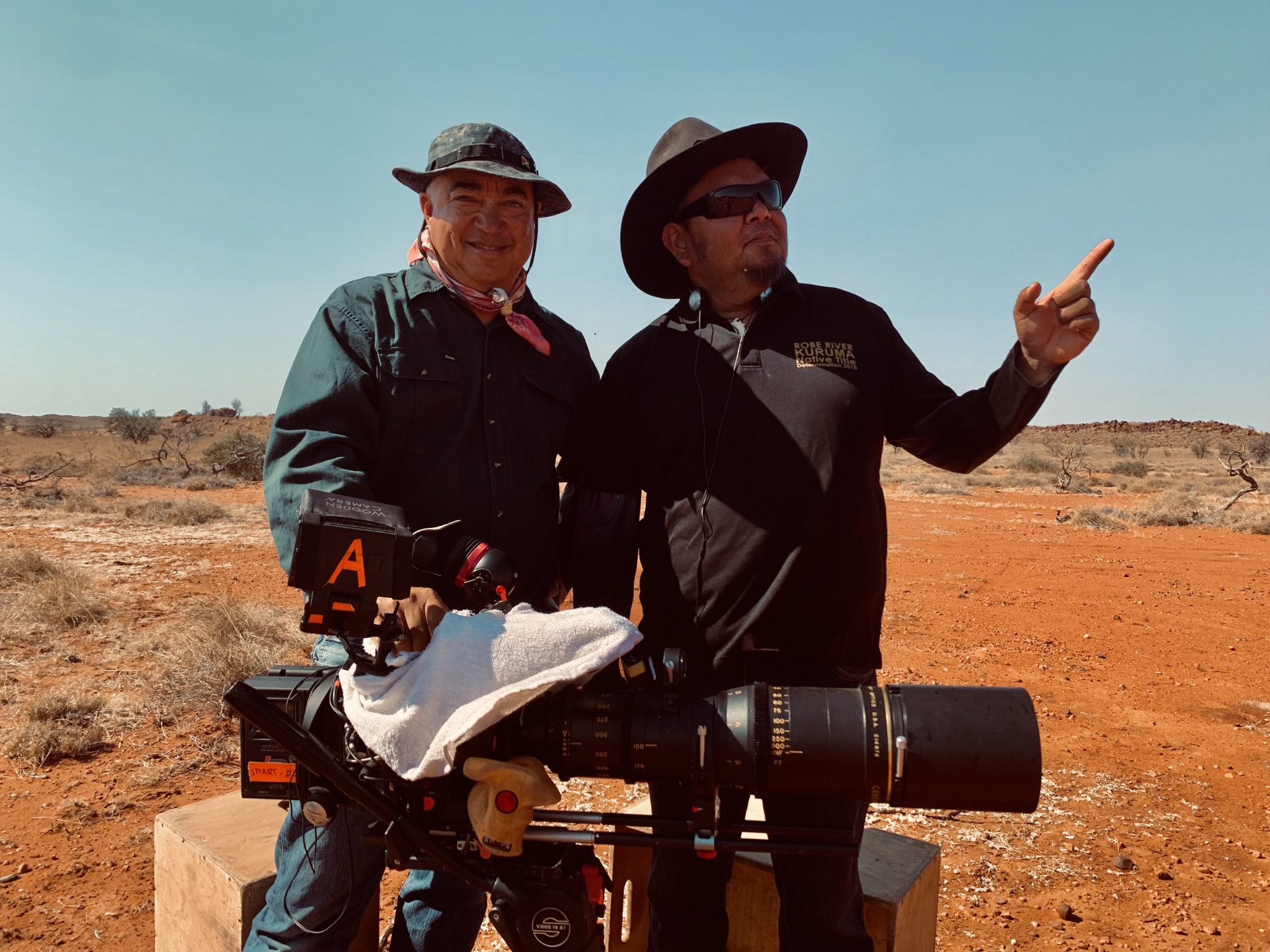 Creating on Country with Tyson Mowarin | Colour Box Studio