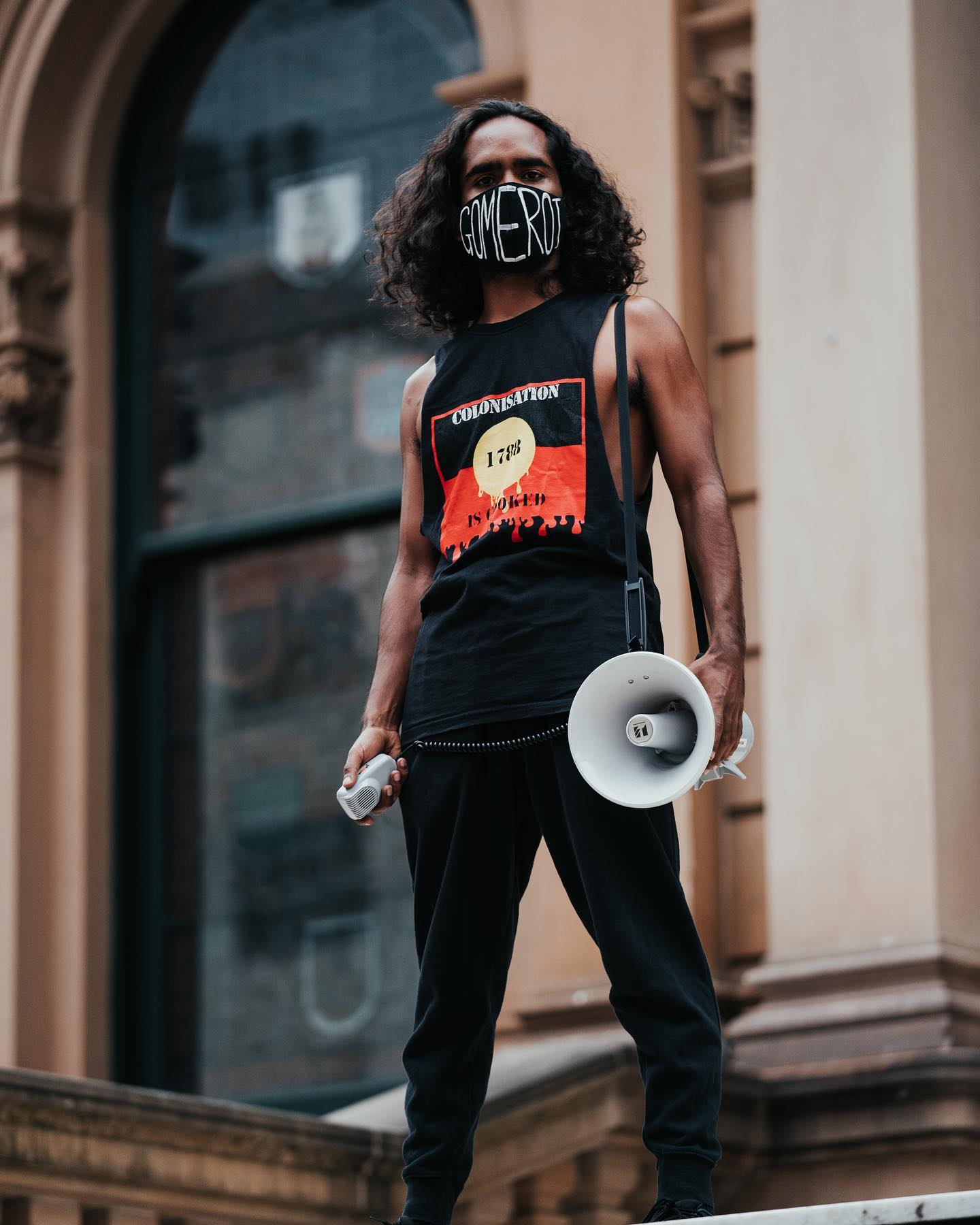 Reclaiming Cultural Knowledge with Luke Currie-Richardson | Colour Box ...