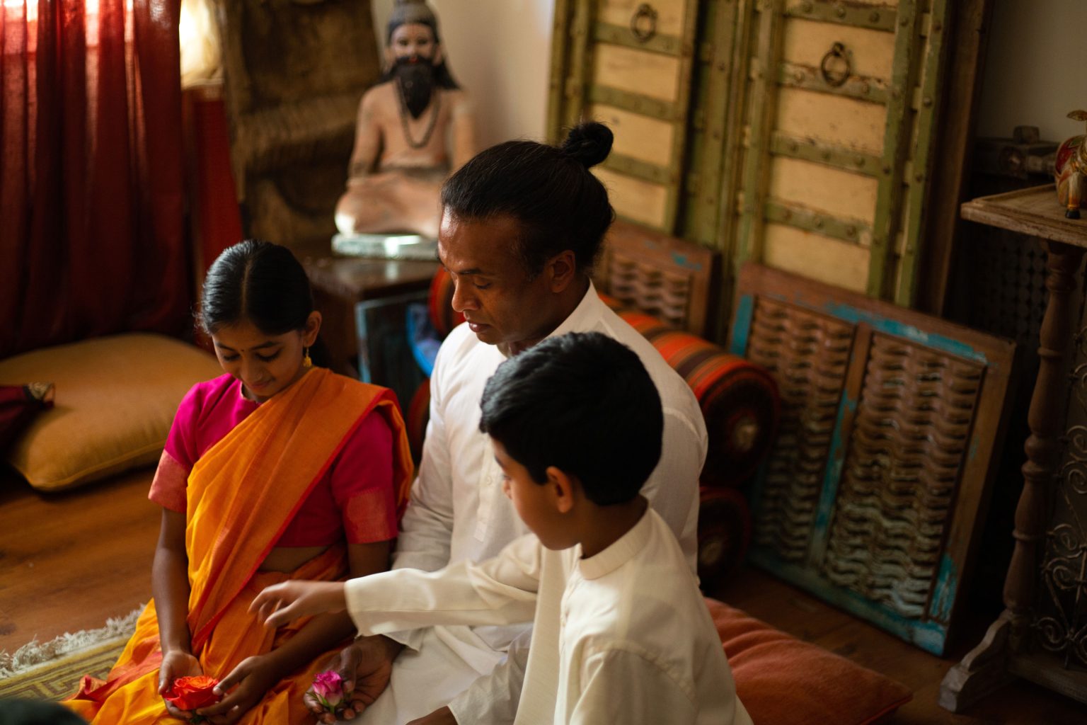 Honouring Cultural Legacy with Ravi Chand | Colour Box Studio