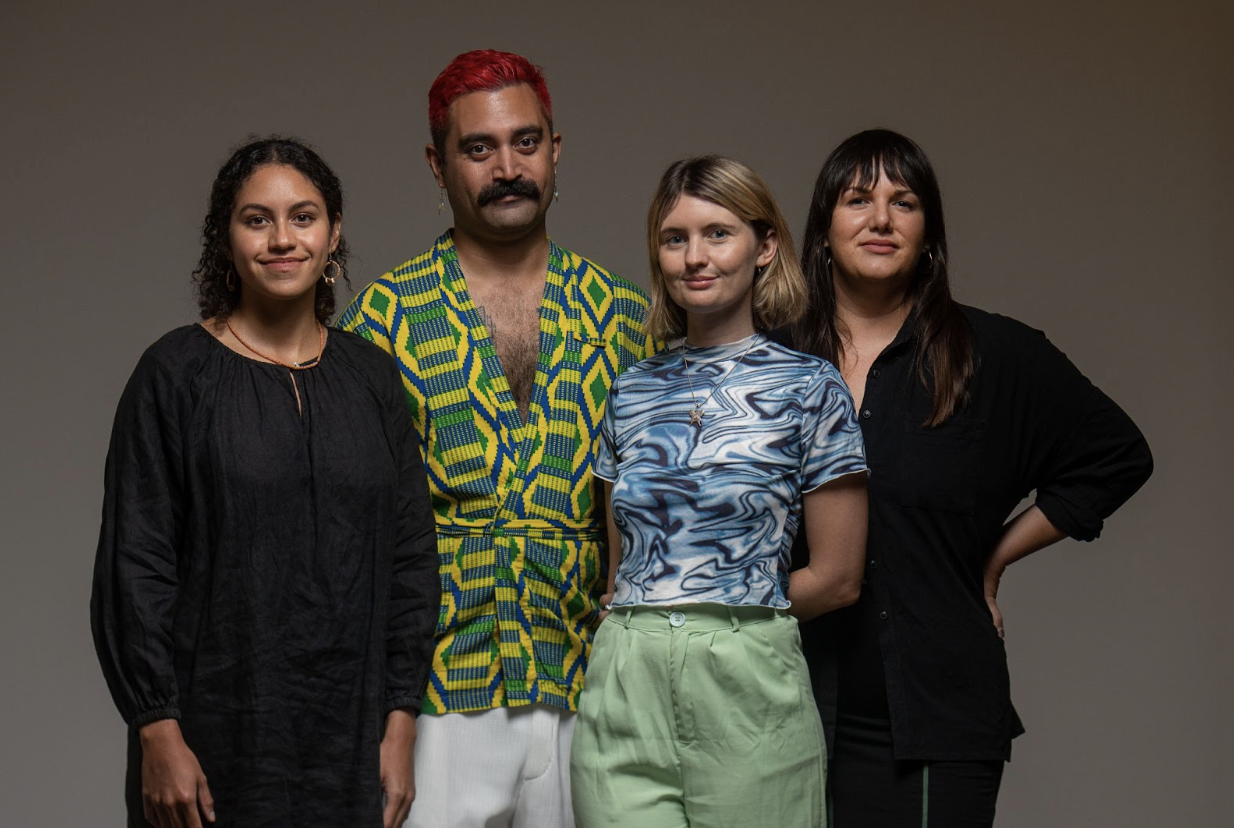 Curating Great Ocean Art with Jocelyn Flynn | Colour Box Studio