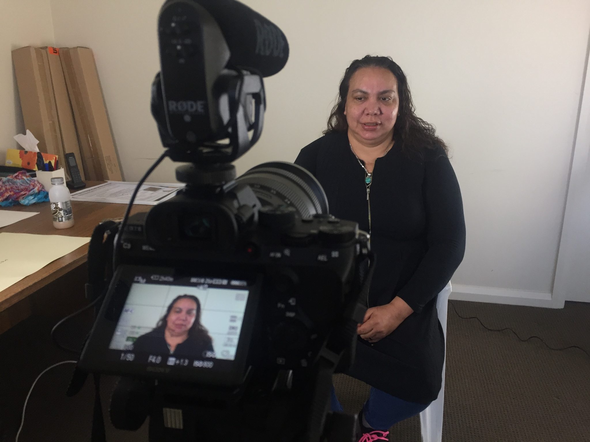 Crafting Our Narrative, Our Way with Pauline Clague | Colour Box Studio