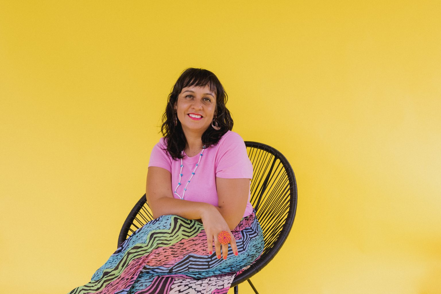 Reimagining Ancestral Practices with Lia Pa'apa'a | Colour Box Studio