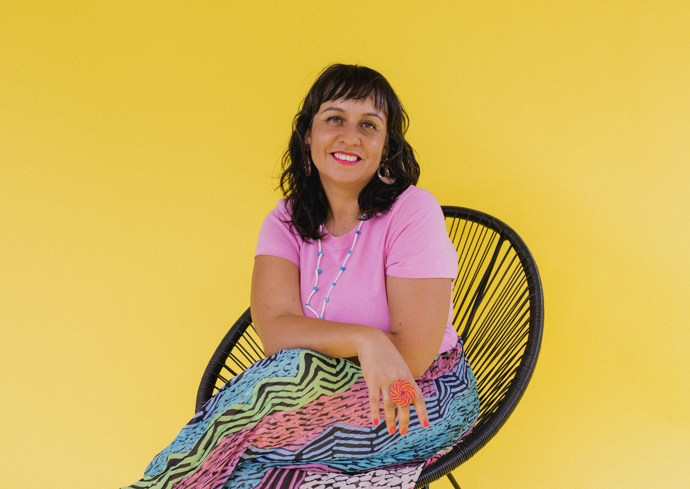 Reimagining Ancestral Practices with Lia Pa'apa'a | Colour Box Studio