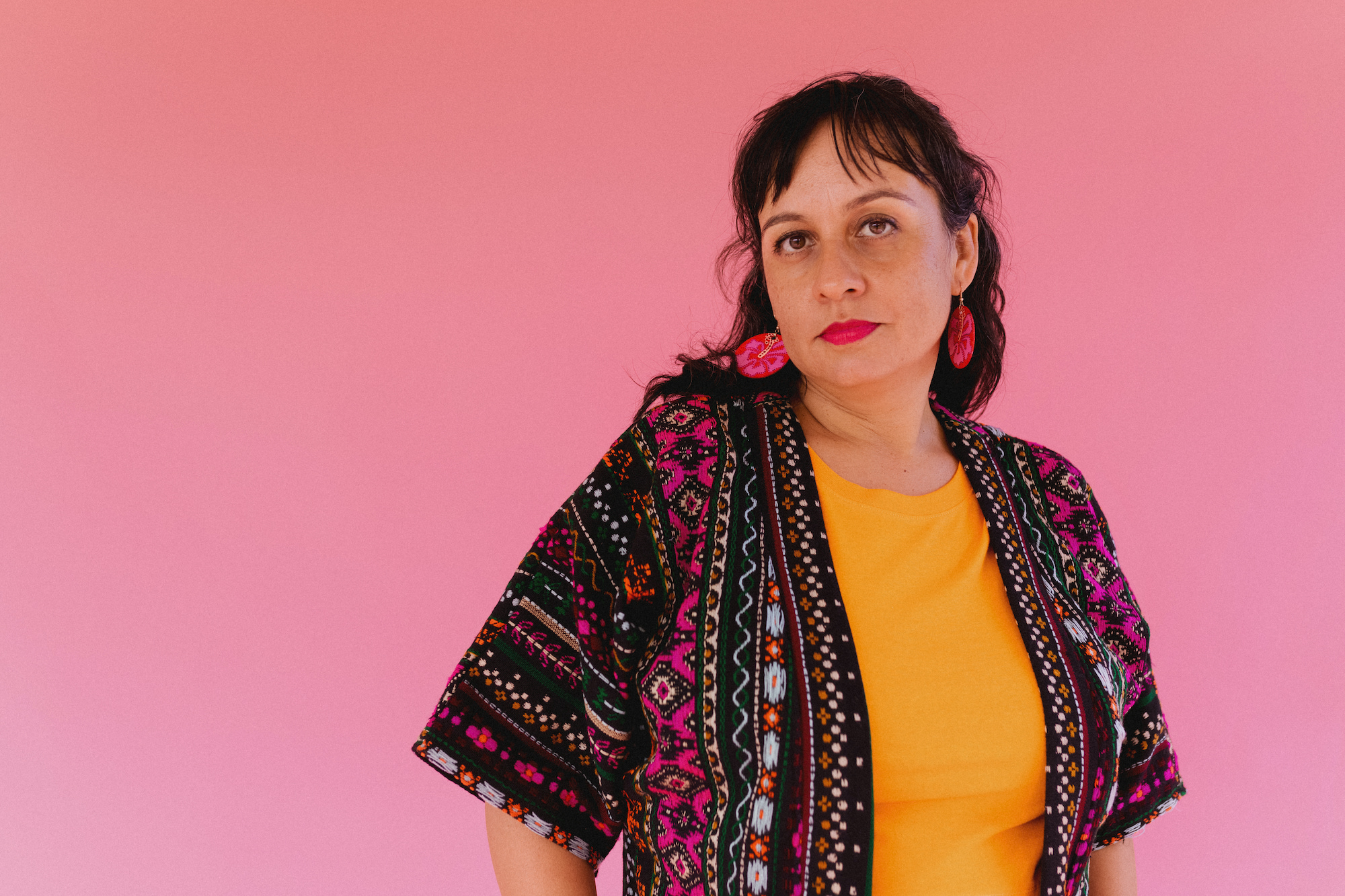 Reimagining Ancestral Practices with Lia Pa'apa'a | Colour Box Studio