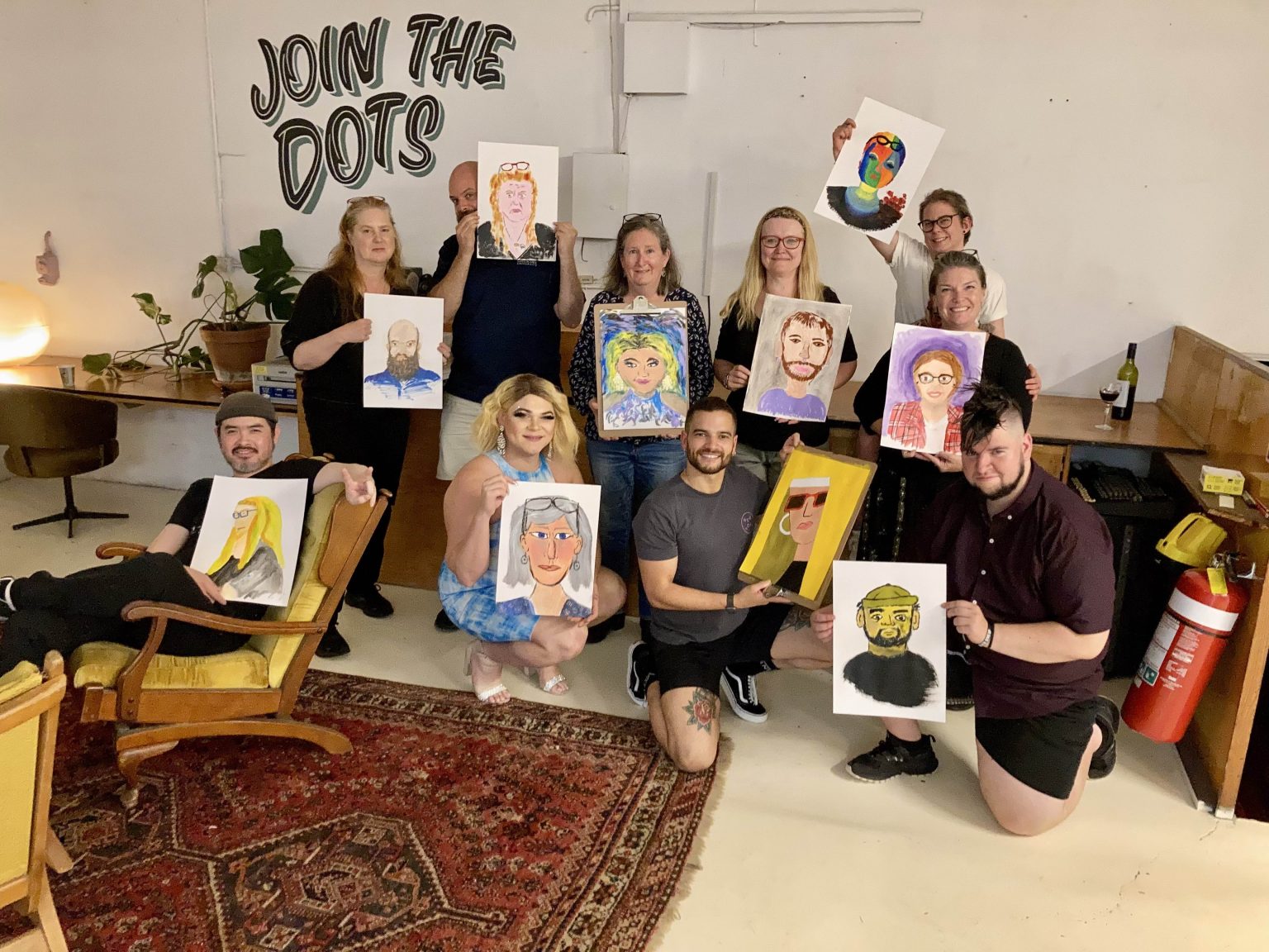 Making Art That Transcends Boundaries with Sue Jo Wright | Colour Box Studio