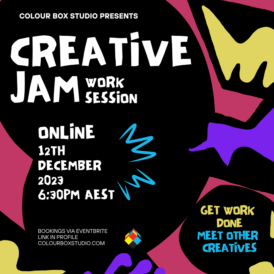 Workshops | Colour Box Studio
