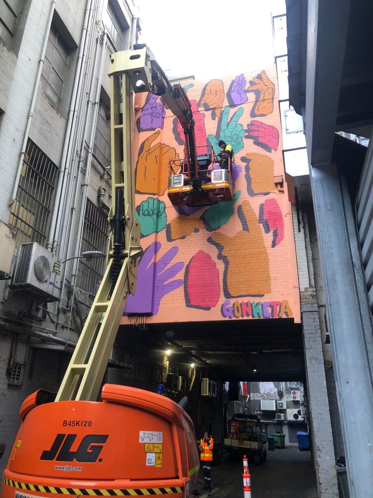 Advocating for Deaf Perspectives with Gonketa | Colour Box Studio