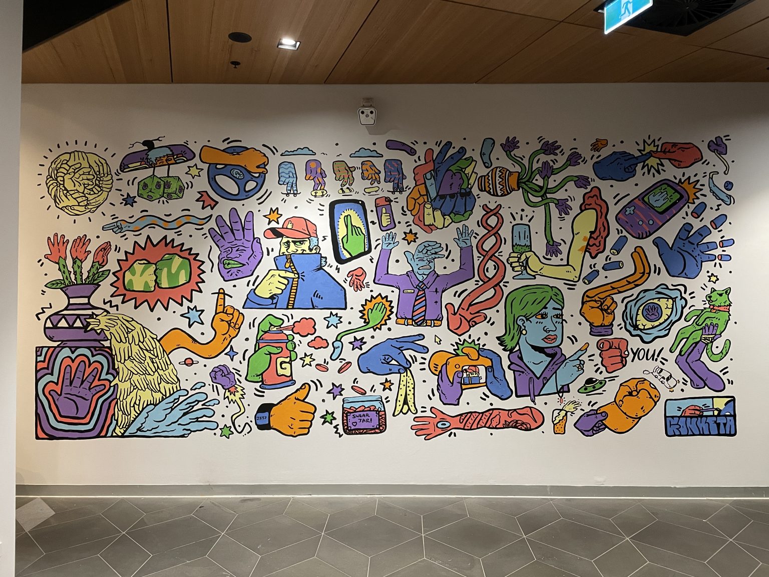 Advocating for Deaf Perspectives with Gonketa | Colour Box Studio