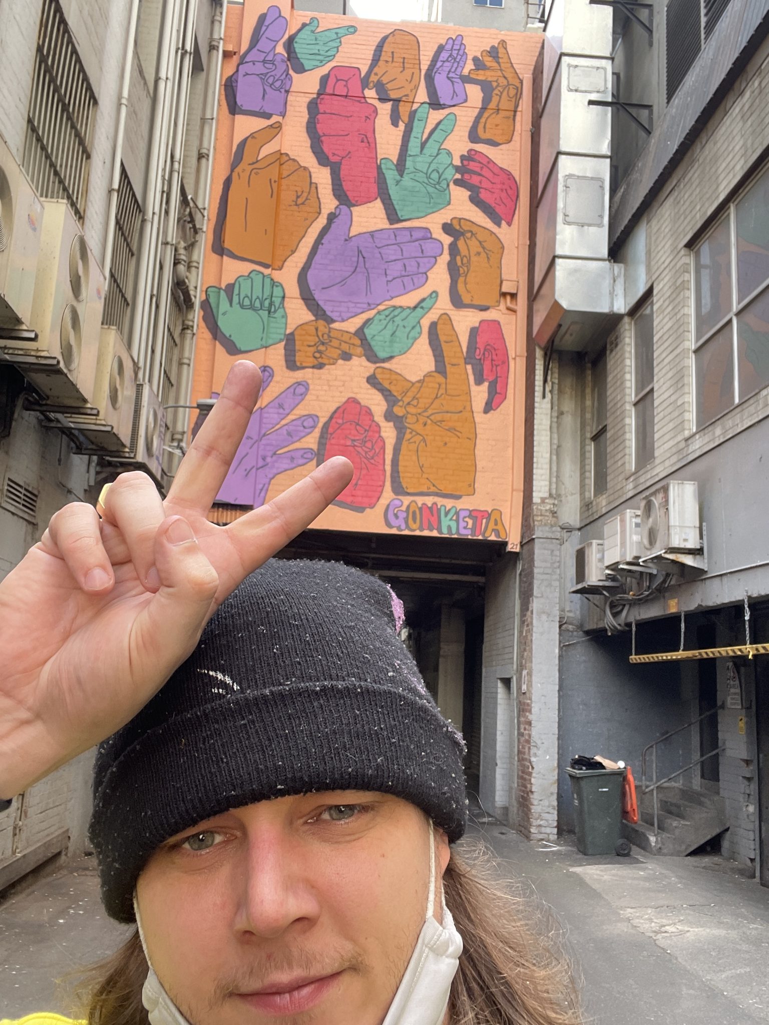 Advocating for Deaf Perspectives with Gonketa | Colour Box Studio