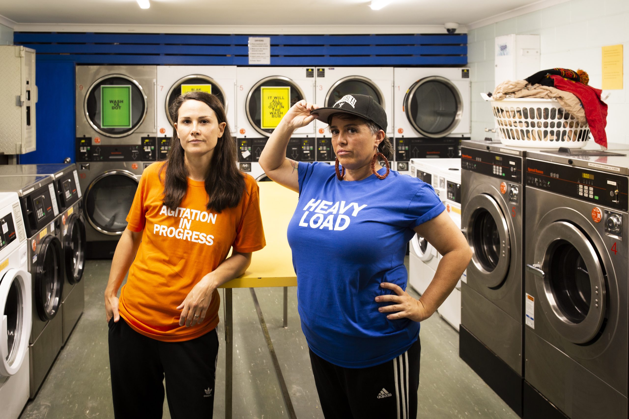 Flipping the Colonial Lens with The Blak Laundry | Colour Box Studio