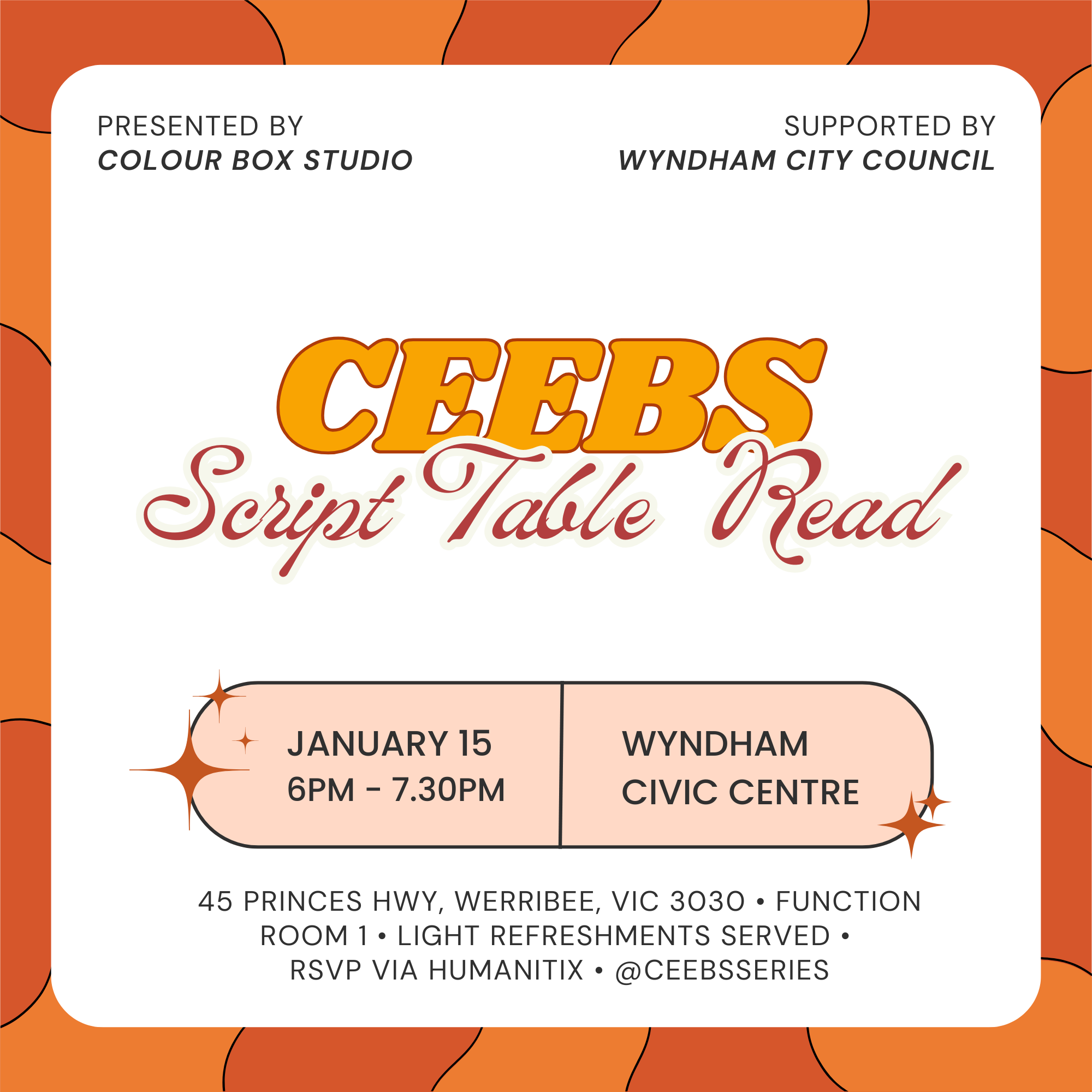 CEEBS Web Series Script Showcase | Colour Box Studio