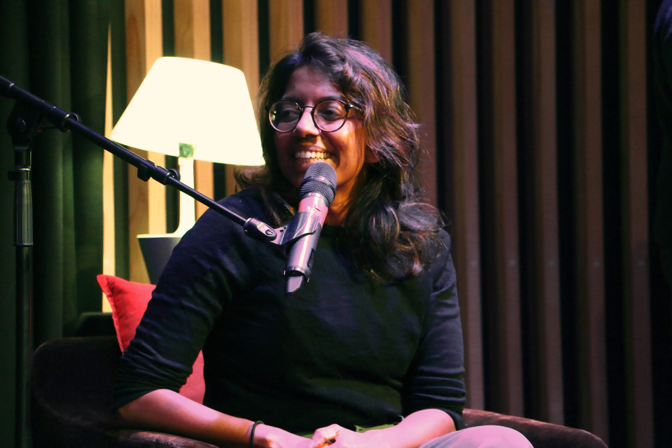 Humour in Hardship and Going Viral with Comedian Sashi Perera | Colour ...